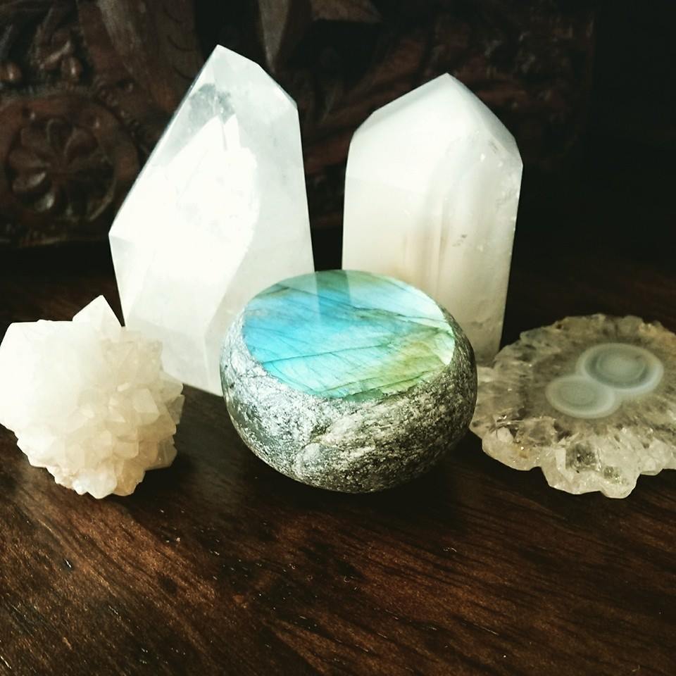 How To Choose a Crystal - Ethan Lazzerini