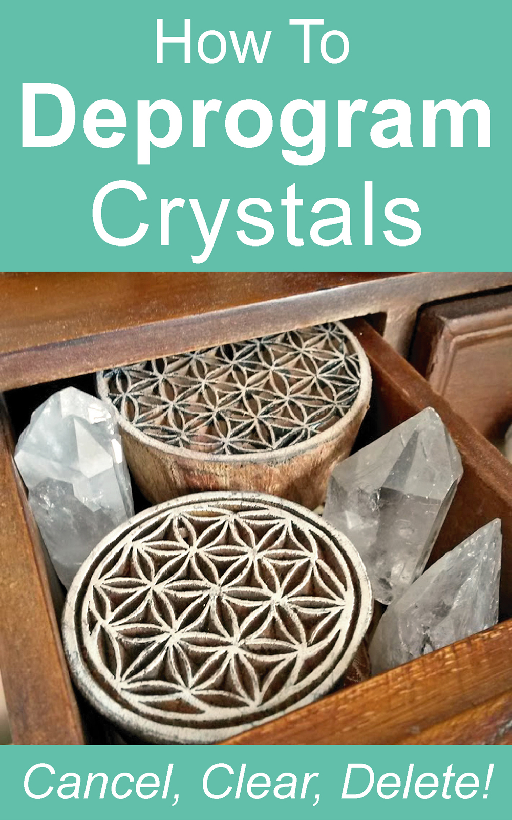 How To Deprogram a Crystal - Ethan Lazzerini