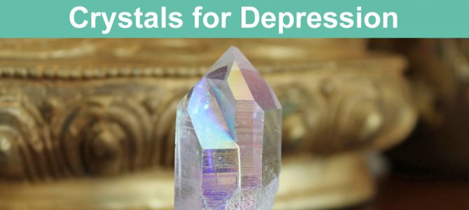 7 Crystals For Depression & Feeling Down - Ethan Lazzerini