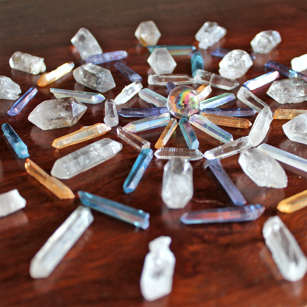 How To Program Crystals for Beginners - Ethan Lazzerini