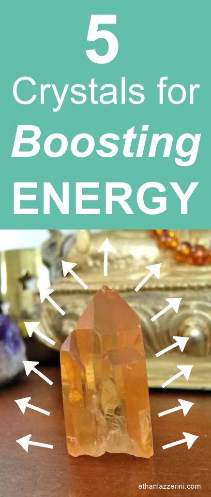 5 Crystals For Energy - Boost Your Energy Levels Naturally - Ethan ...