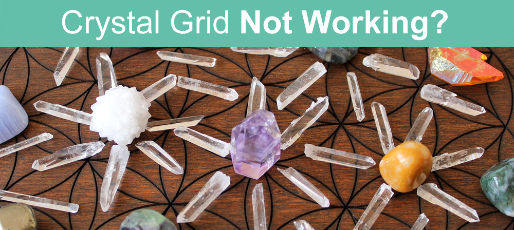 Why Your Crystal Grid Isn't Working (and how to fix it) - Ethan Lazzerini