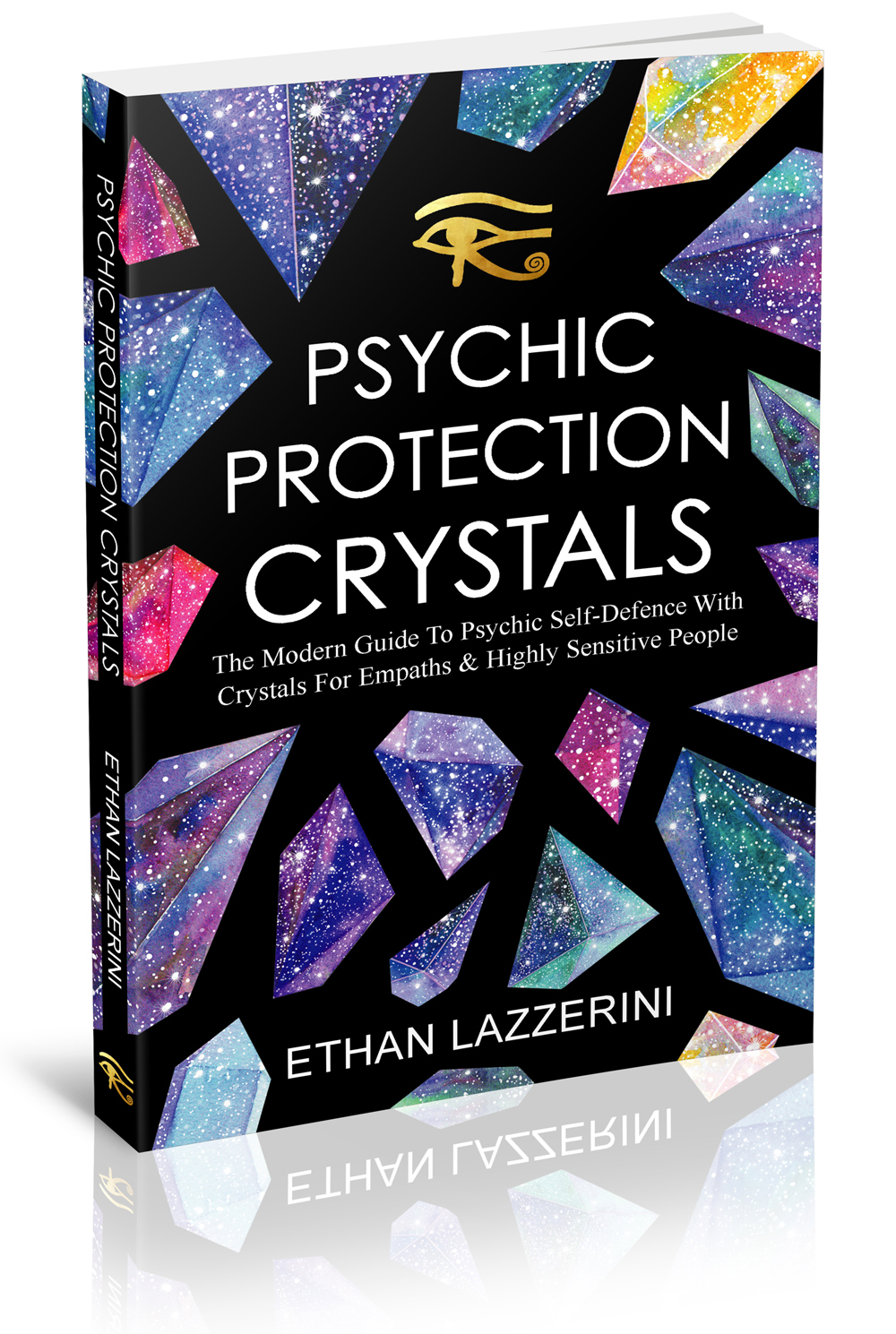 CRYSTAL BOOKS - Ethan Lazzerini