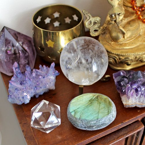 7 Crystals For Psychic Abilities and Intuition - Ethan Lazzerini
