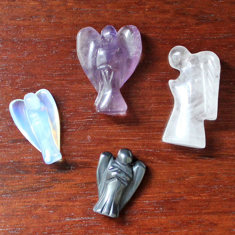 Crystal Shapes - Their Meanings and How To Use Them - Ethan Lazzerini