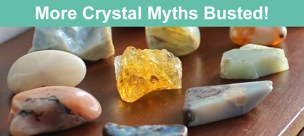 More Crystal Myths and Misconceptions - Ethan Lazzerini