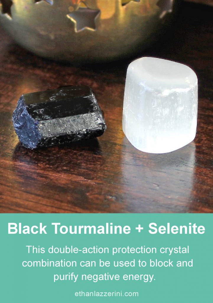 Protection Crystal Combinations - 5 Powerful crystal pairs & trios ...