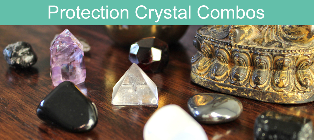 Protection Crystal Combinations - 5 Powerful crystal pairs & trios ...