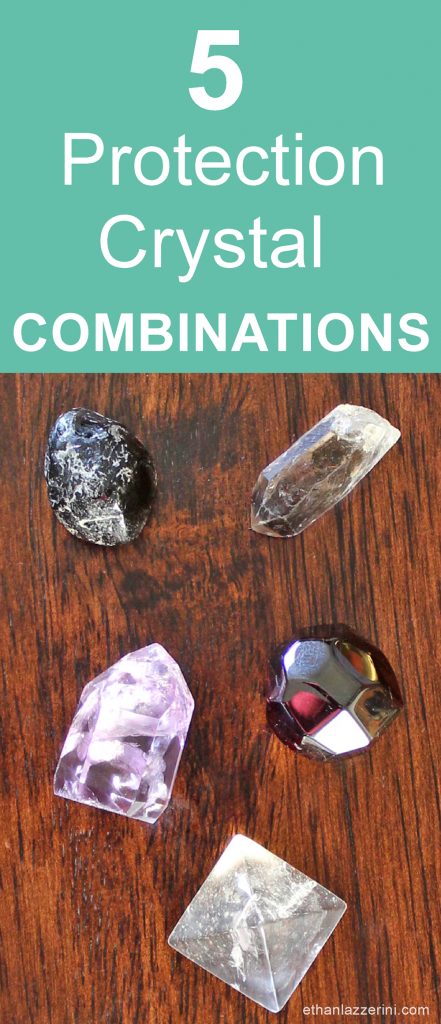 Protection Crystal Combinations - 5 Powerful crystal pairs & trios ...
