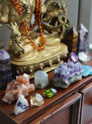 Must-Have Crystals For Your Altar & Sacred Space - Ethan Lazzerini