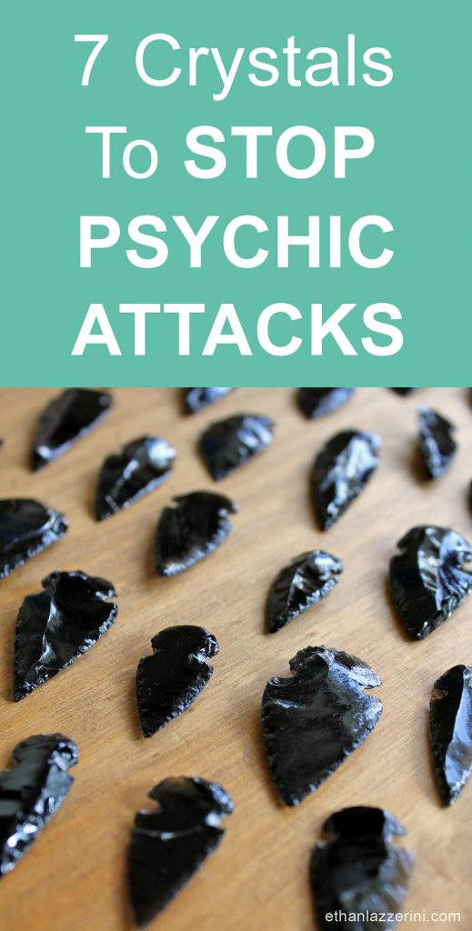 7 Crystals For Protection From Psychic Attack - Ethan Lazzerini