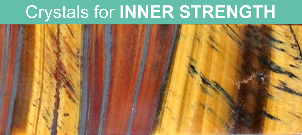9 Crystals For Inner Strength - Get through challenges - Ethan Lazzerini