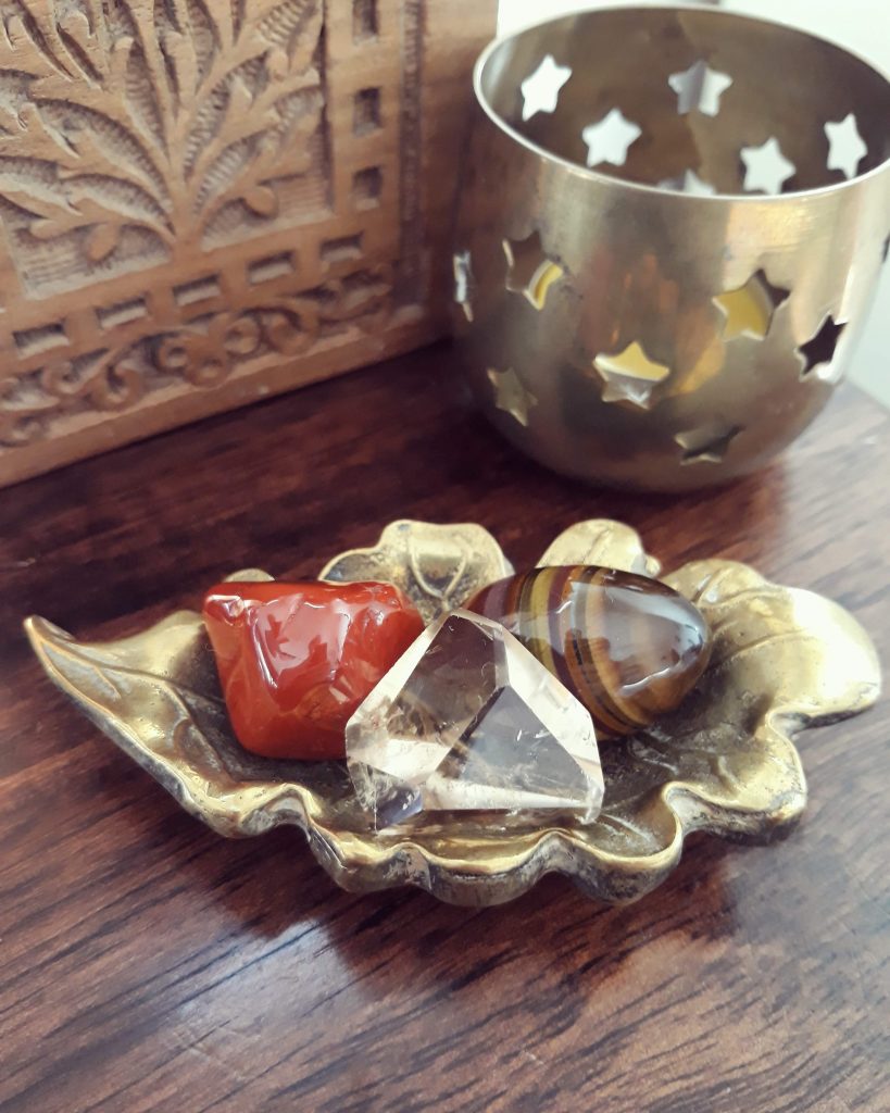 Crystals For Autumn, Fall & Autumn Equinox - Ethan Lazzerini