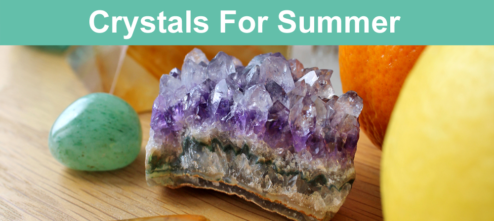 9 Crystals For Summer Season & Solstice (Video) - Ethan Lazzerini