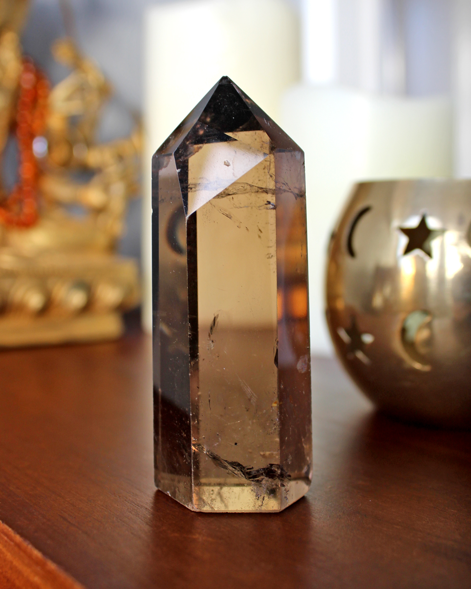 Crystal Grid Central Stones, Focus Stone, Centre Stone - Ethan Lazzerini