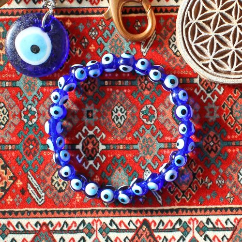 Evil Eye Protection Crystals - Banish Jealousy, Envy & Haters! - Ethan ...