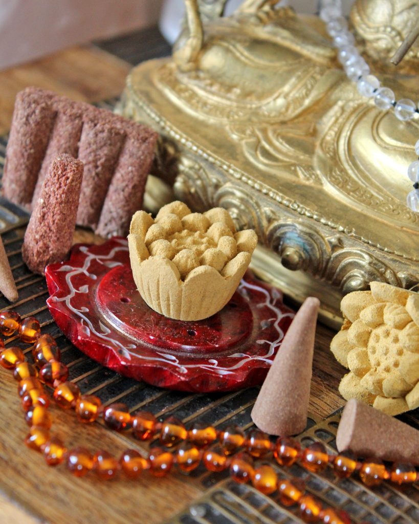 How To Cleanse Crystals With Incense (alternatives to sage & palo santo ...