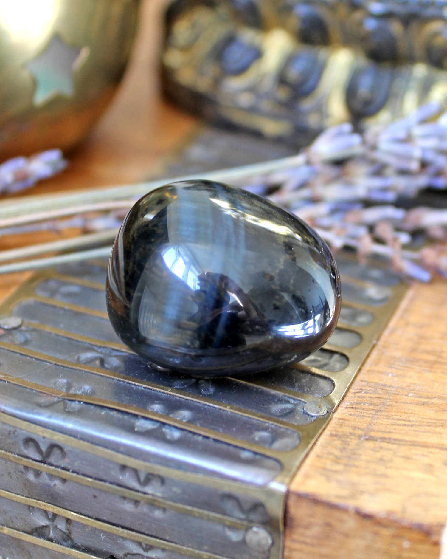 Crystals For Pagan Gods & Male Deities - Associated Gemstones - Ethan ...