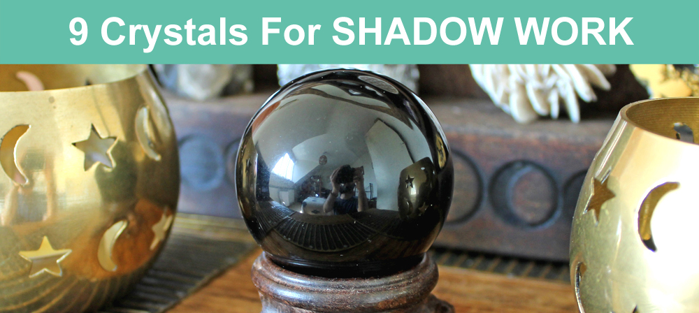 9 Crystals For Shadow Work, Healing & Integration - Ethan Lazzerini
