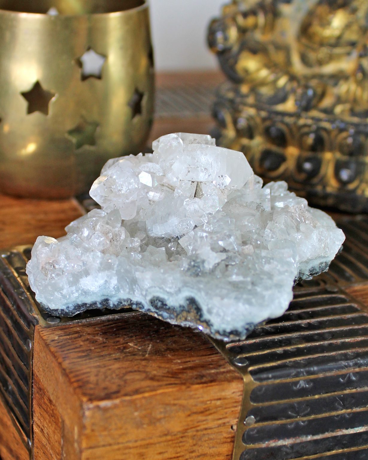 Must-Have Crystals For Your Altar & Sacred Space - Ethan Lazzerini