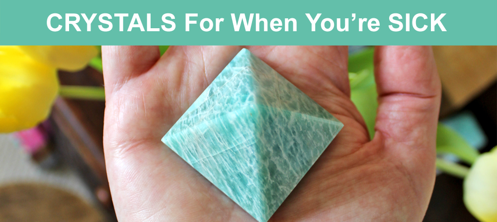 7 Healing Crystals For When You're Sick: Get back on your feet - Ethan ...