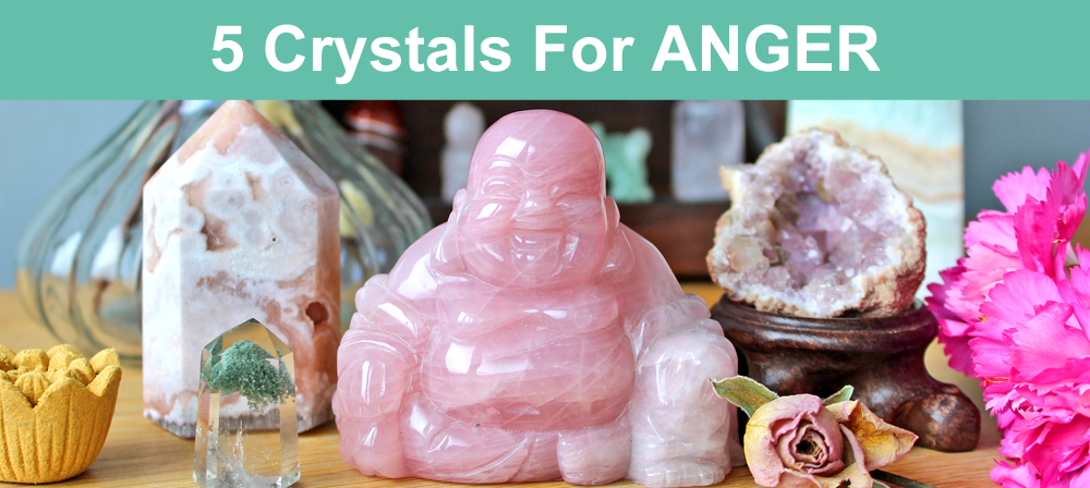 5 Crystals For Anger and Frustration, Anger Management Crystals - Ethan ...