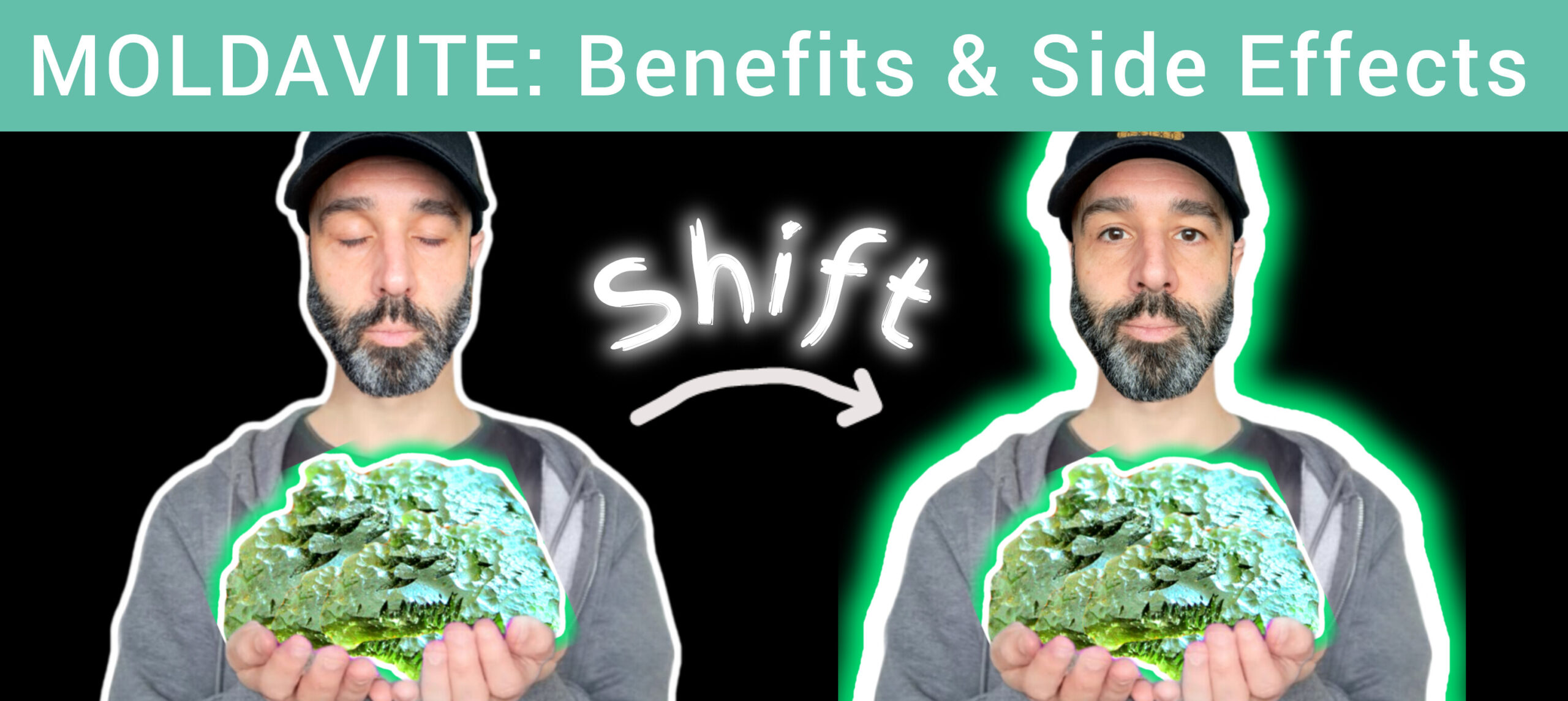 MOLDAVITE Meaning & Side Effects: Properties & History - Ethan Lazzerini