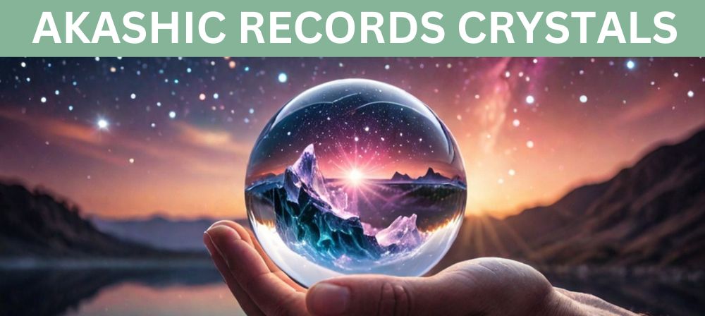 BEST Crystals To Access The Akashic Records (Past life reading) - Ethan Lazzerini