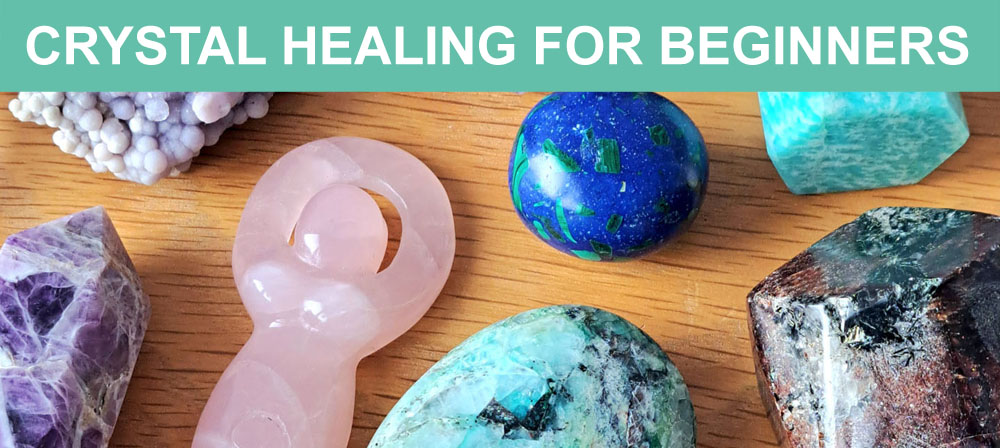 The ULTIMATE Guide To Crystal Healing For Beginners - Ethan Lazzerini